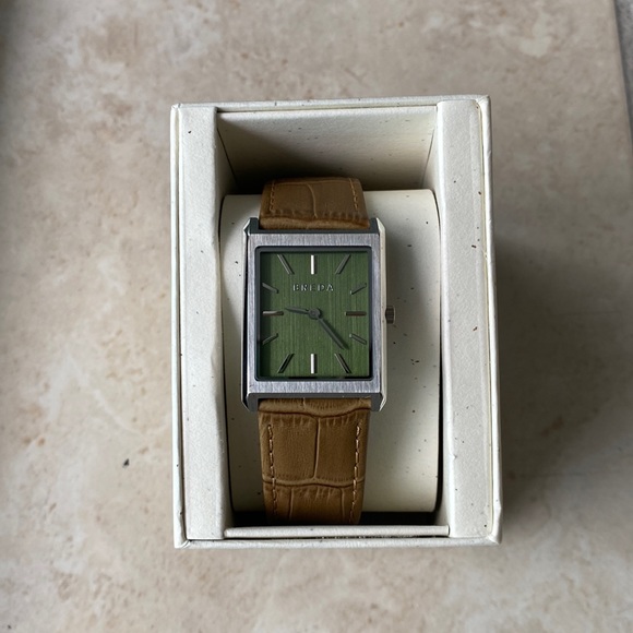 Breda | Accessories | Limited Edition Exclusive Gq Mens Breda Watch ...